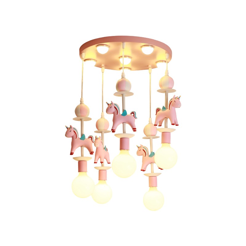 Girls' bedroom chandelier| Ceiling light| Home Lights|home lights