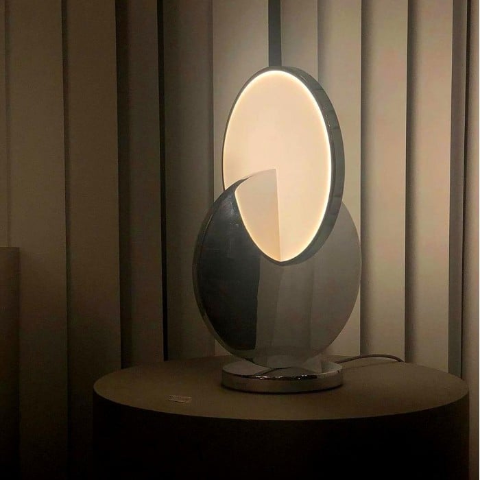 Eclipse table lamp| table lamp| Home Lights|home lights