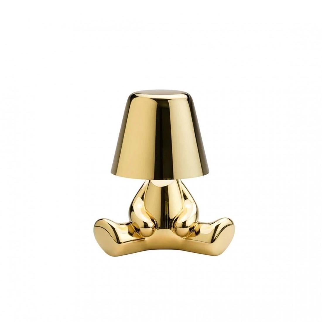 Little Golden Man Table Lamp | table lamp | HOMELIGHTS