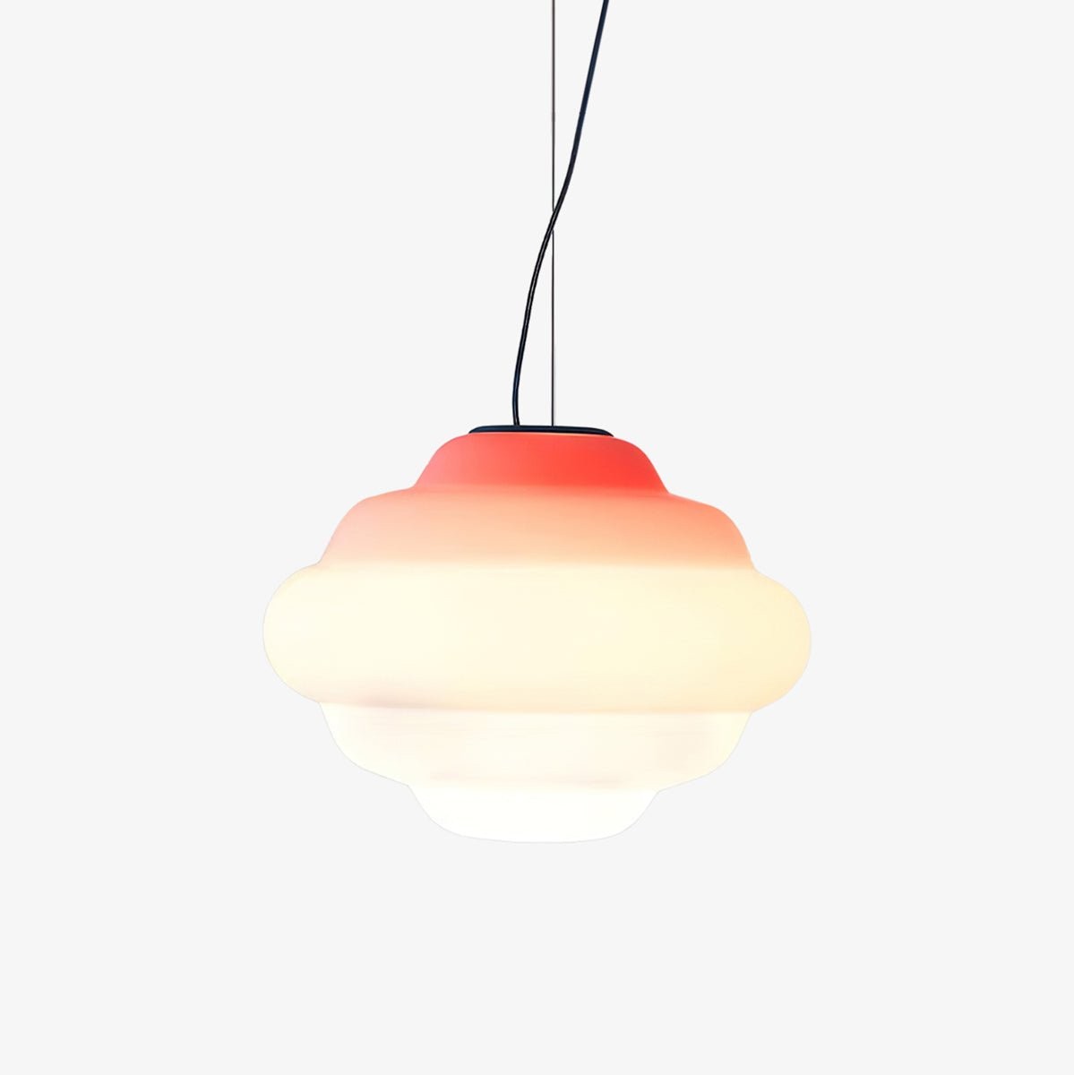 Gradient Cloudy Hanglamp HL537 | Hanglamp | HOMELIGHTS
