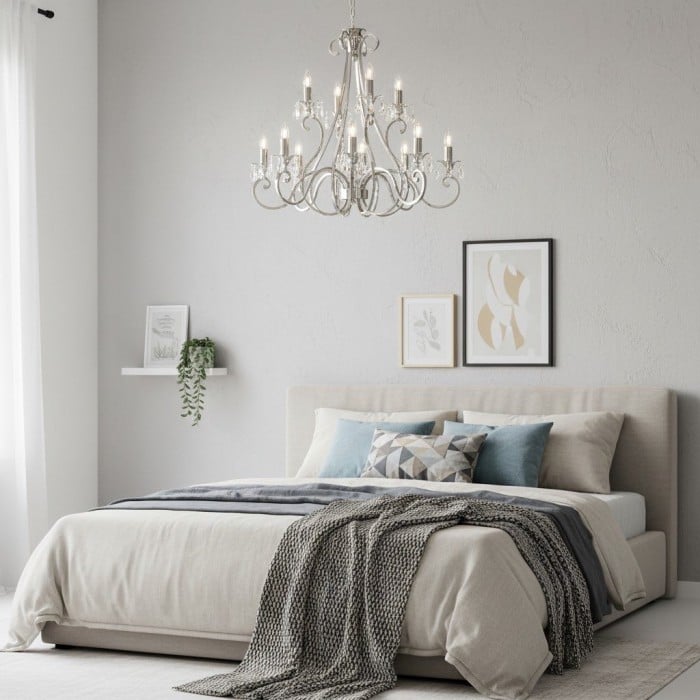 Talonis kristallen kroonluchter - traditionele kroonluchter in ...