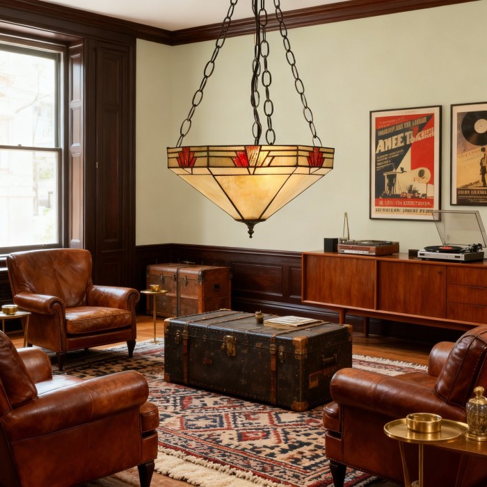 TF Nevada Pendant Light - Artisanal Glass Contemporary Inversion for ...